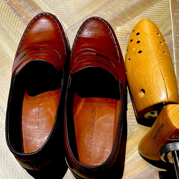 Allen Edmonds | Shoes | Allen Edmonds Randolph Loafers Dk Chile | Poshmark